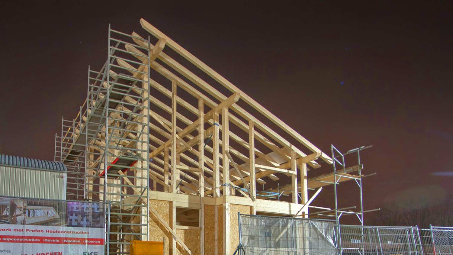 Eigen ontwerp laten maken - Schuurwoning Bouwen